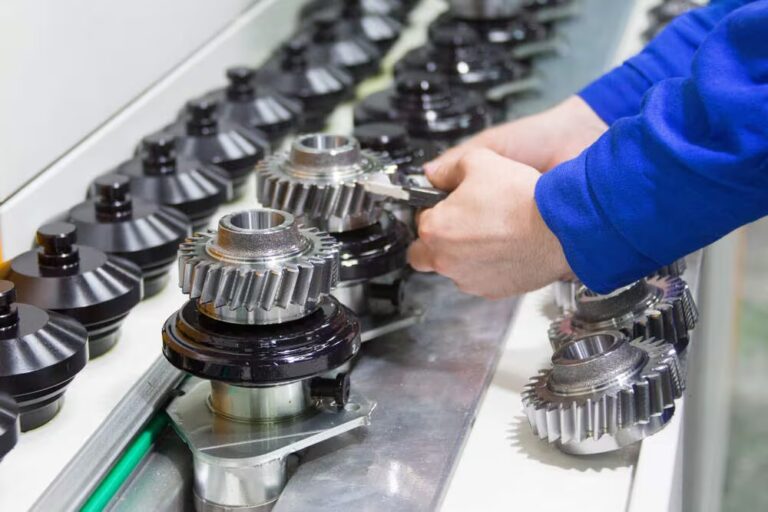 Precision Engineering Services in Singapore | Zytonik